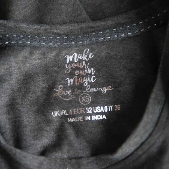 Love To Lounge | Tops | Make Your Own Magic Tee | Poshmark